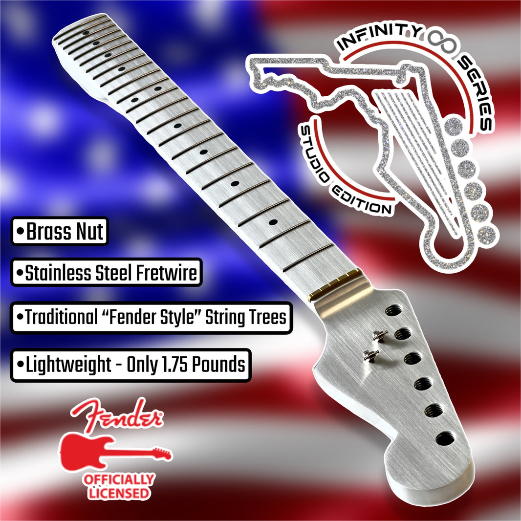 In-Stock Fender® Licensed Guitar Necks – Hoxey Guitars